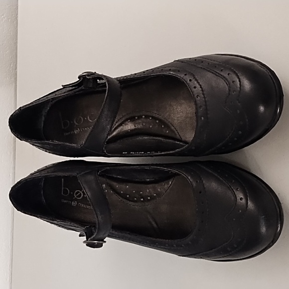 BOC Born Concept | Shoes | Boc Born Concept Black Genuine Leather ...